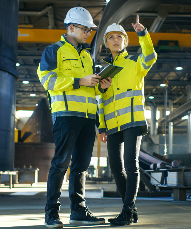 KJ Garments | Premium Workwear, Uniforms, and Industrial Clothing ...